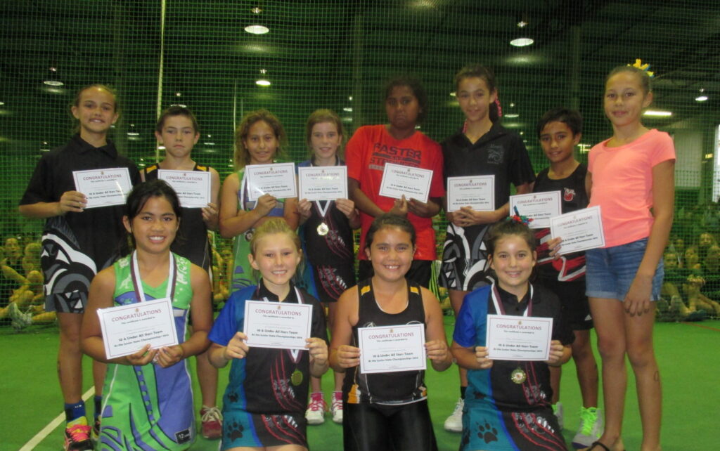 INFQ Junior State Championships 2020 – NEW DATES – Indoor Netball ...
