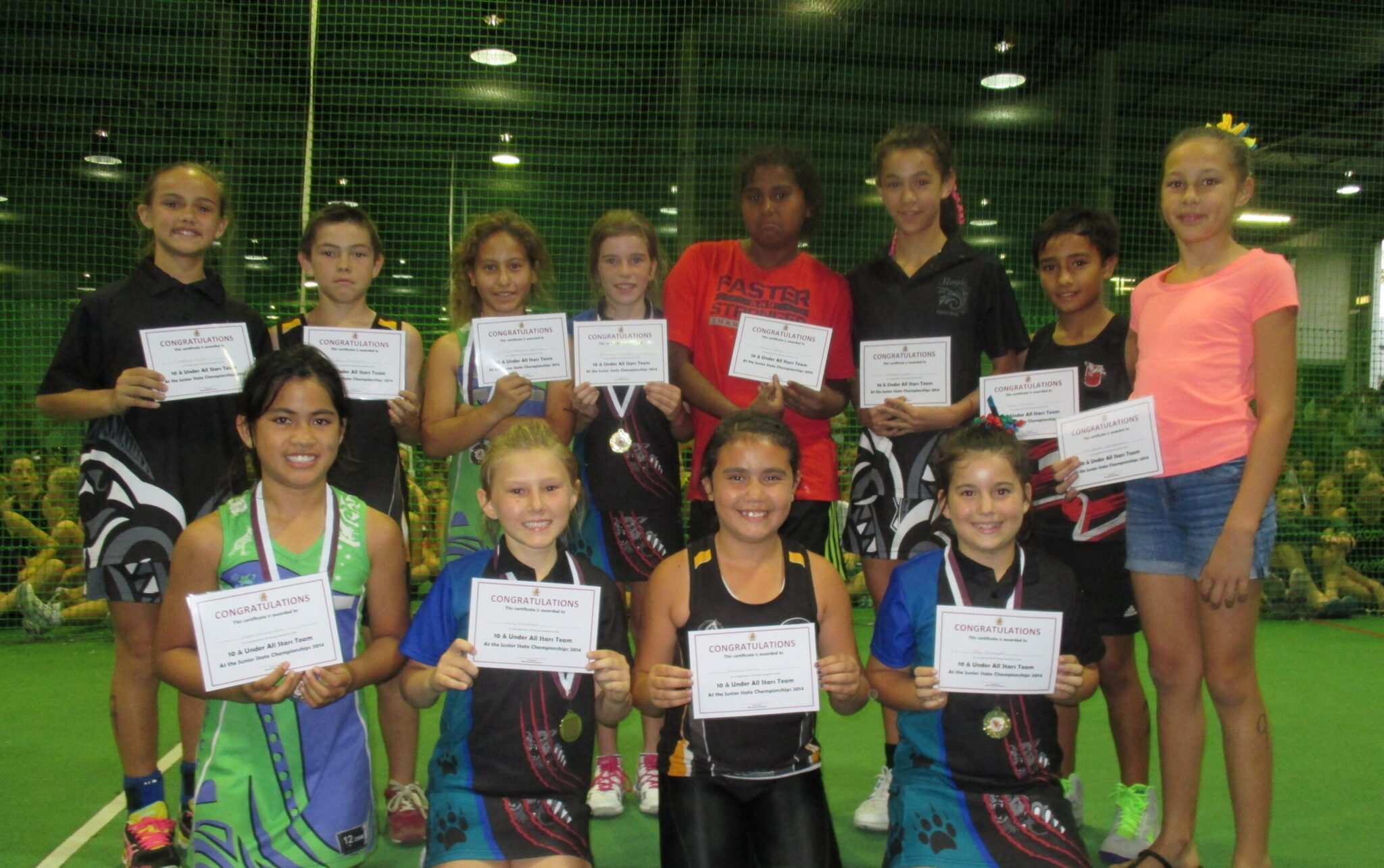 1st Junior State Championships 2020 – Draw – Indoor Netball Federation ...