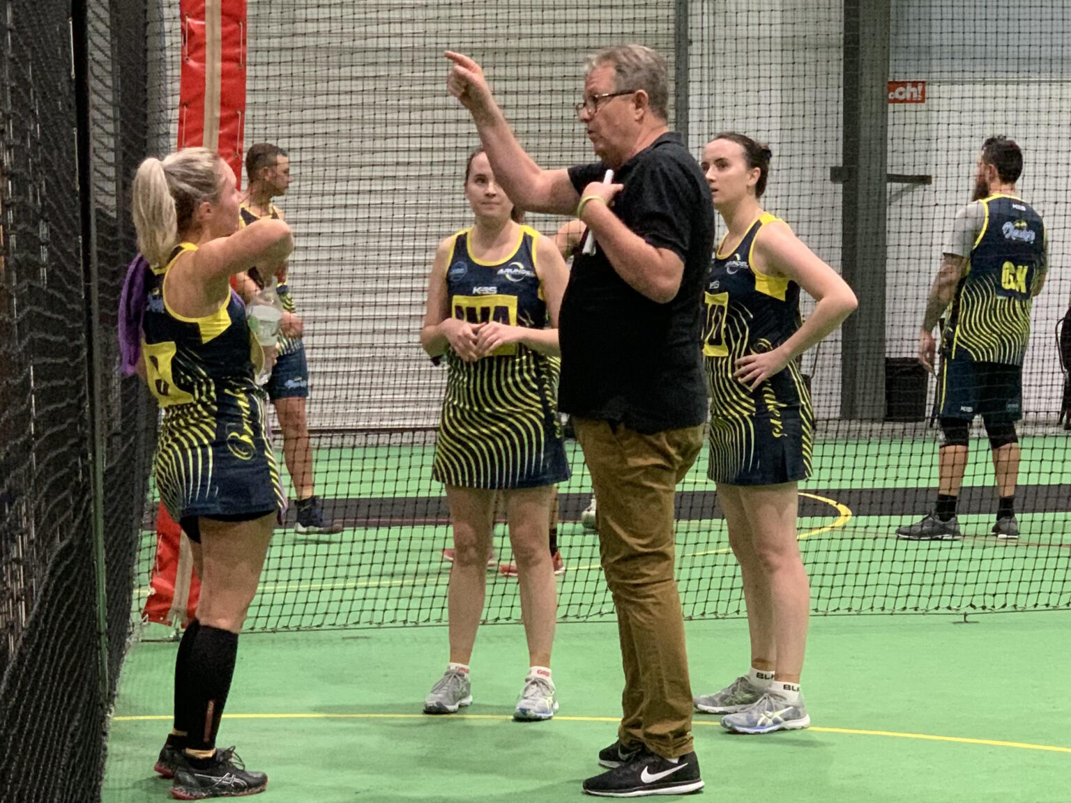 INFQ Phase 1 Coaching Courses for 2020 – Indoor Netball Federation ...