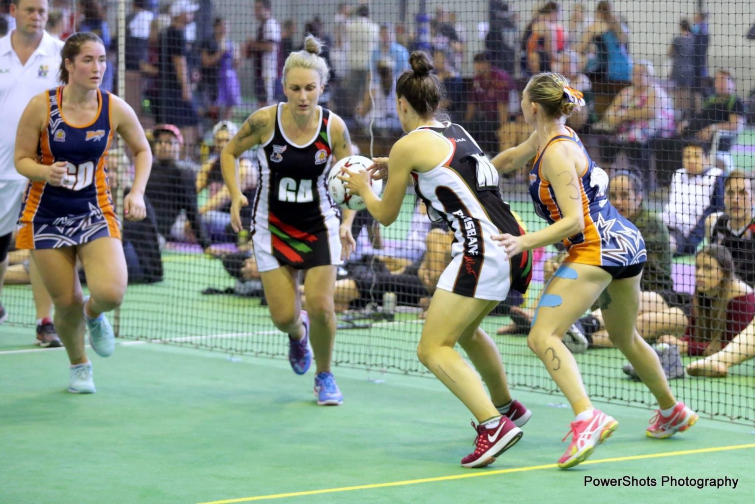 Selectors for Zones 2021 – Indoor Netball Federation Queensland