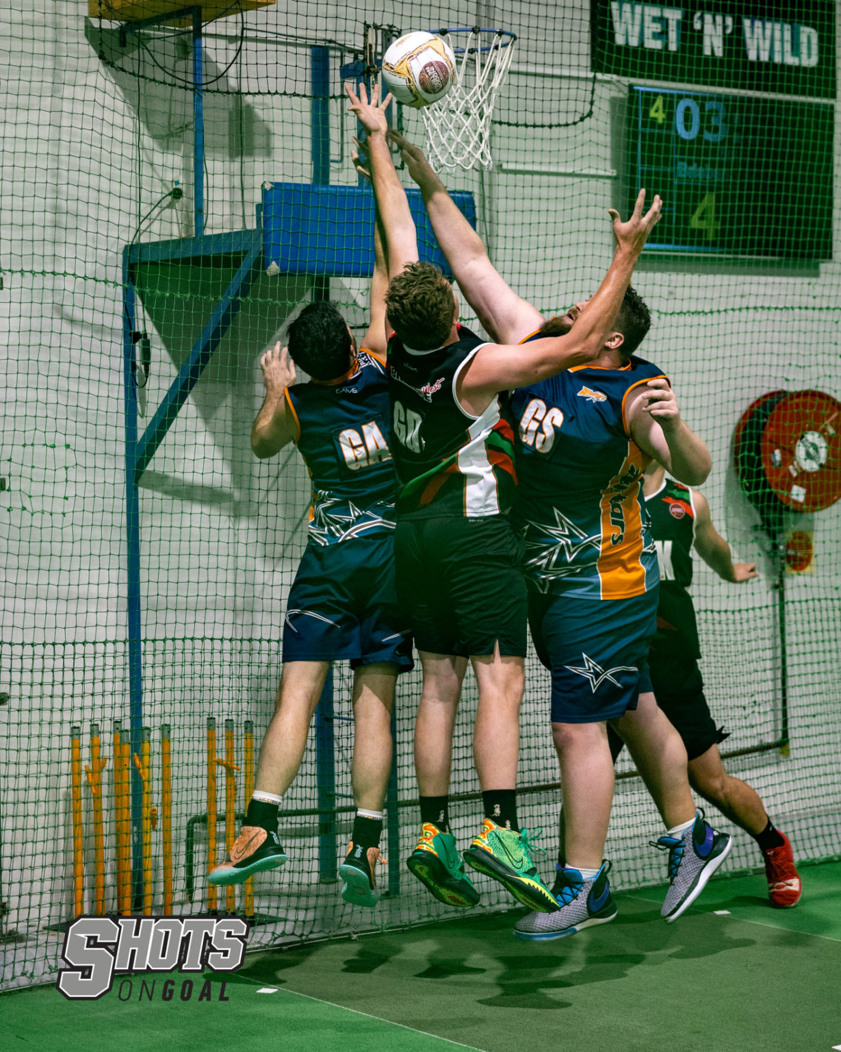 INFQ Superleague 2025 – Draws – Indoor Netball Federation Queensland